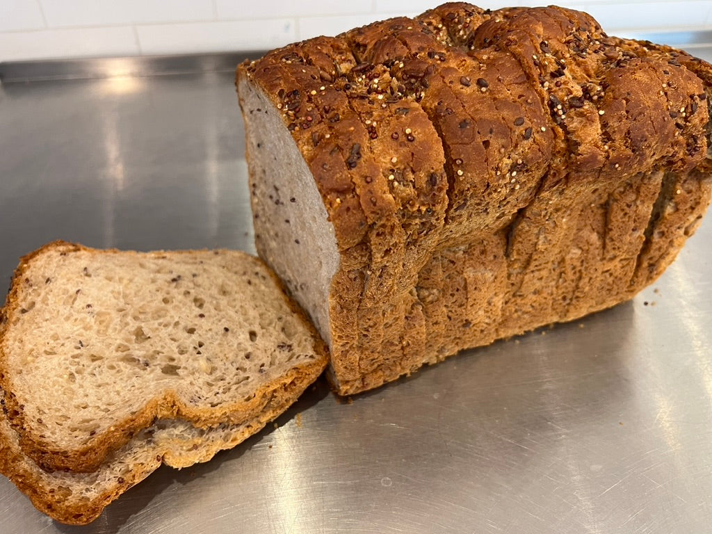 RUNNER'S BREAD – Bare Naked Bakery