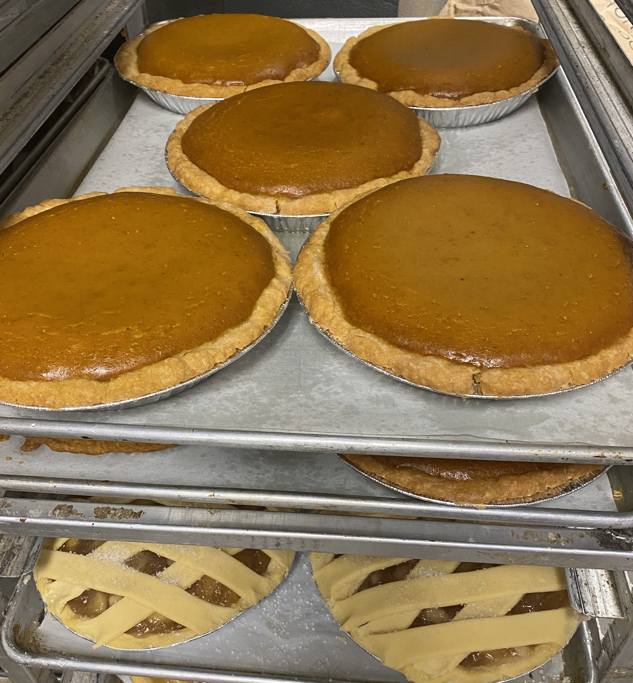 Seasonal Items – Bare Naked Bakery